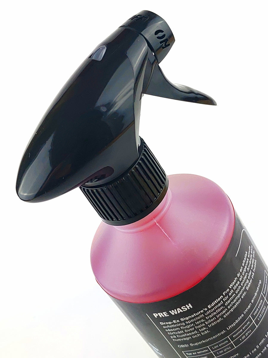 Drop-Ex® Collection Kit | Innovativa Bilvårdsprodukter | Högkvalitativa